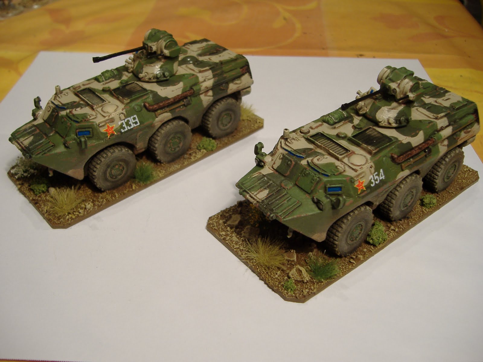 SmallScaleOperations - Wargaming Moderns, Historical and Sci-Fi with ...