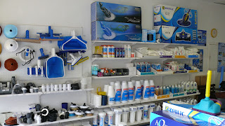 POOL DOCTOR TABLE VIEW: WELCOME TO POOL DOCTOR TABLE VIEW