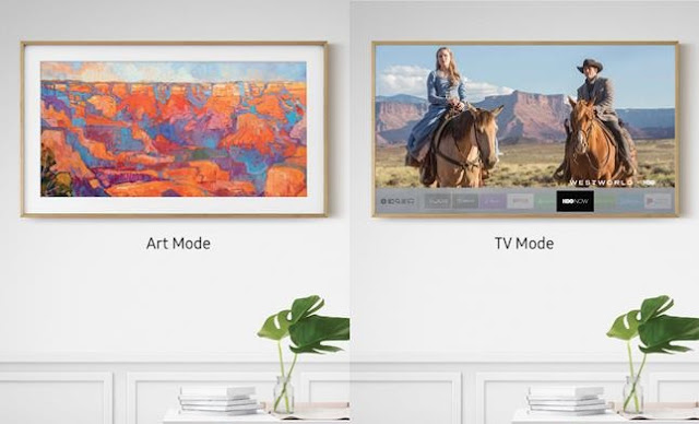 SAMSUNG - The Frame - PLUGINSXBMC