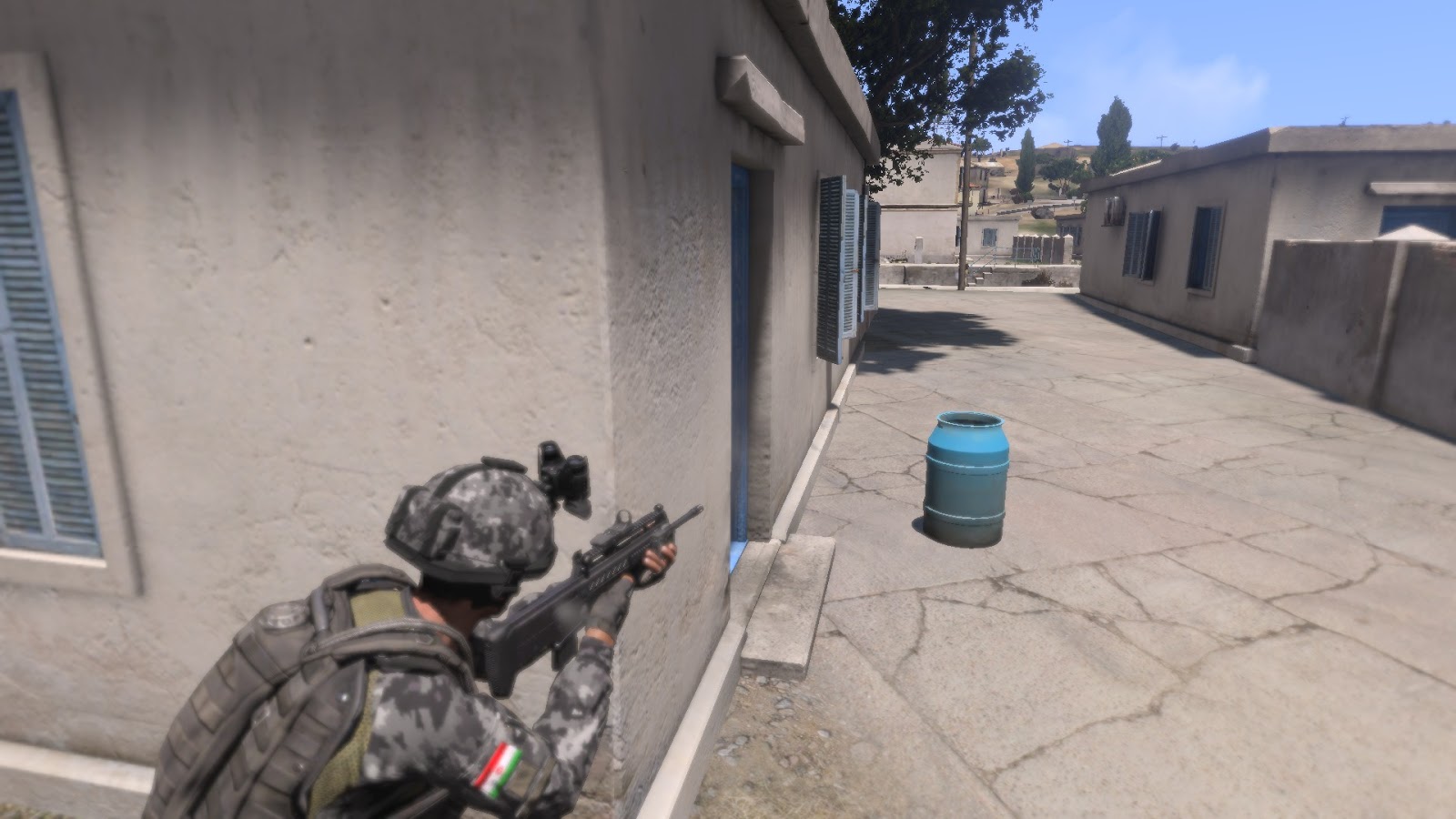 Arma 3 の Opfor をまともにする The Csat Modification Project Mod がバージョン 1 1 1 へ