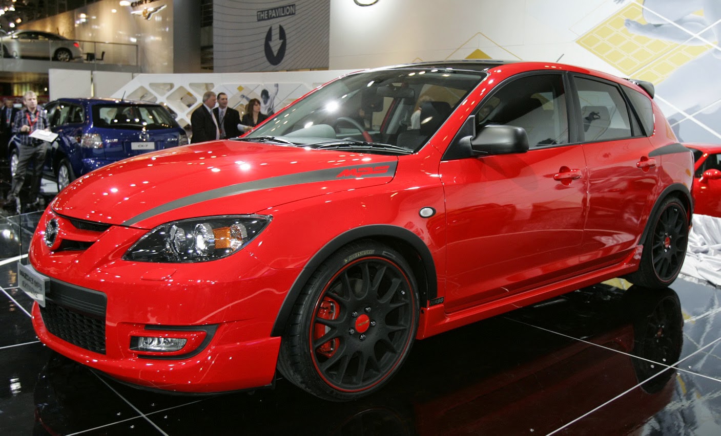 2007 Mazda 3 MPS Extreme | Cars Today