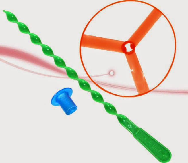 TOYMOLY: Propeller toy