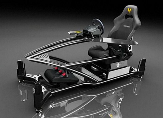 Simulateurs dynamiques: Les différents types de simulateurs dynamiques