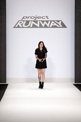Blogging Project Runway - The Original Project Runway Fan Blog: Project ...