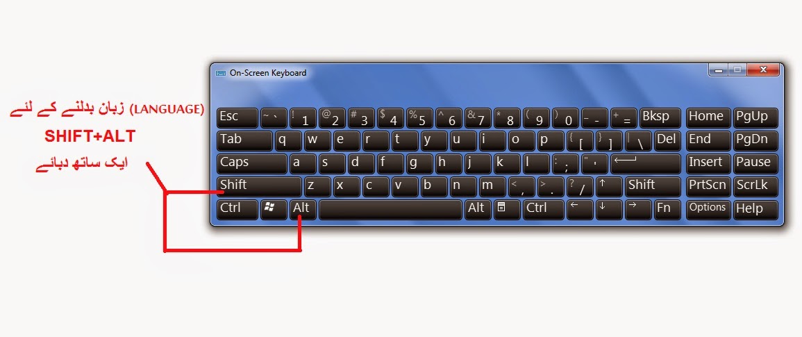 Urdu phonetic keyboard fonts | catslimea