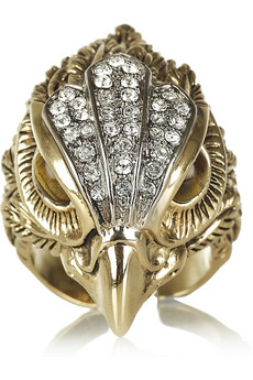 COOLNOSE: eagle ring