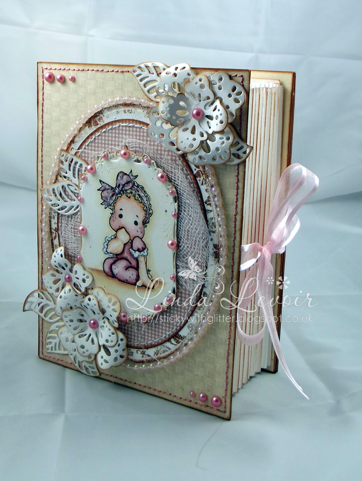 SWG Tutorials: Book Card Tutorial