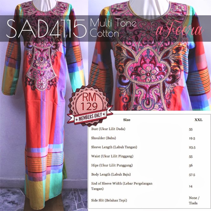 Awfa Maju Collection