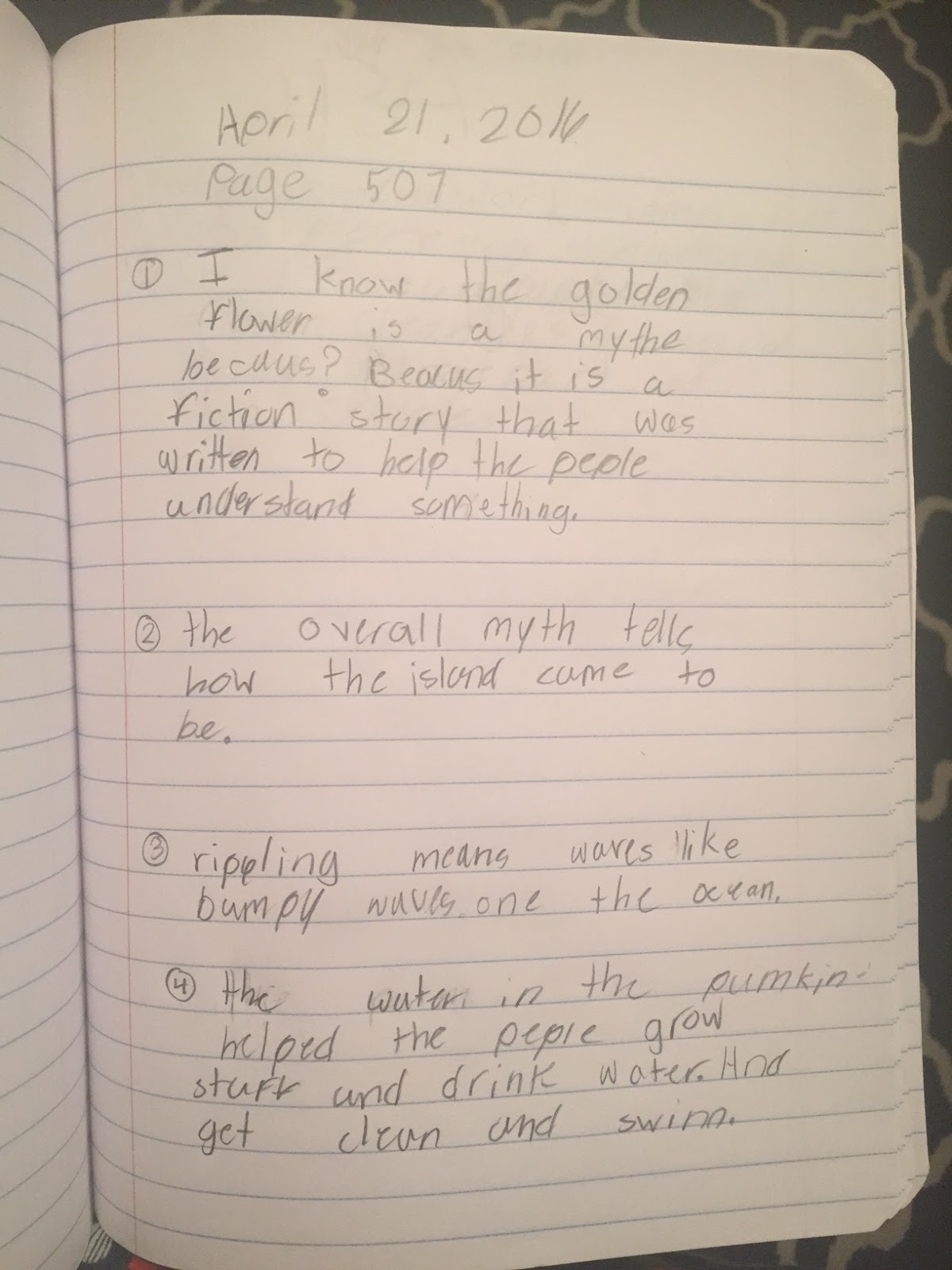 Daisy Designs: What Worked: ELA Centers