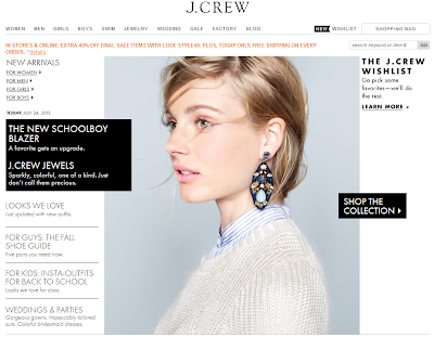J.Crew Aficionada: J.Crew Updates Website with New Arrivals!