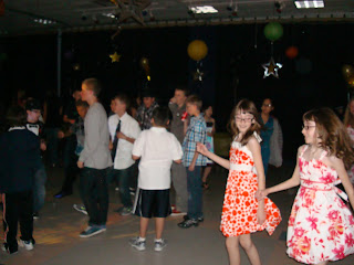 Seale Family: 6th Grade Party