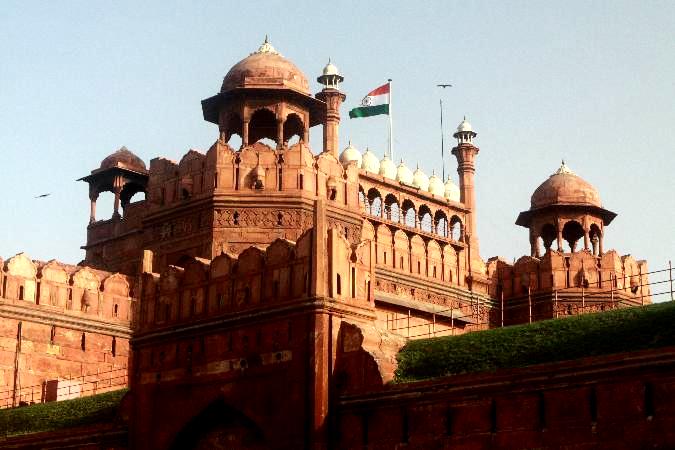VOICE WITHIN: Popular Monuments of Delhi