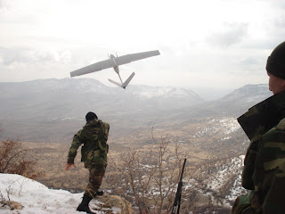 Turkish Bayraktar Miniature UAV | Global Military Review