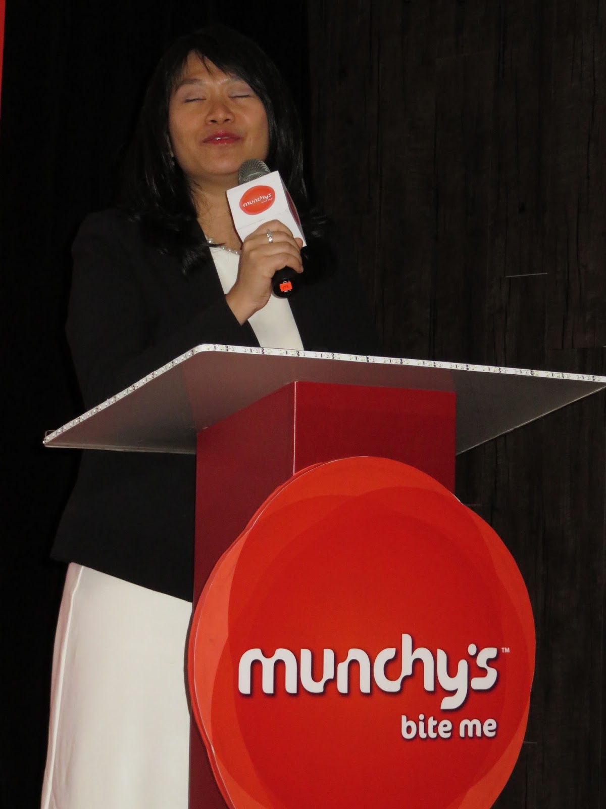 Kee Hua Chee Live!: MUNCHY'S CELEBRATES 25 GLORIOUS YEARS AS MALAYSIA'S ...
