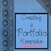 Kindergarten Kiosk: Creating Portfolios