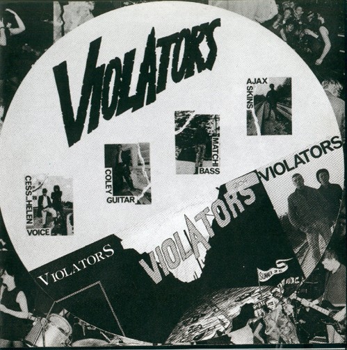 British Punk: Violators