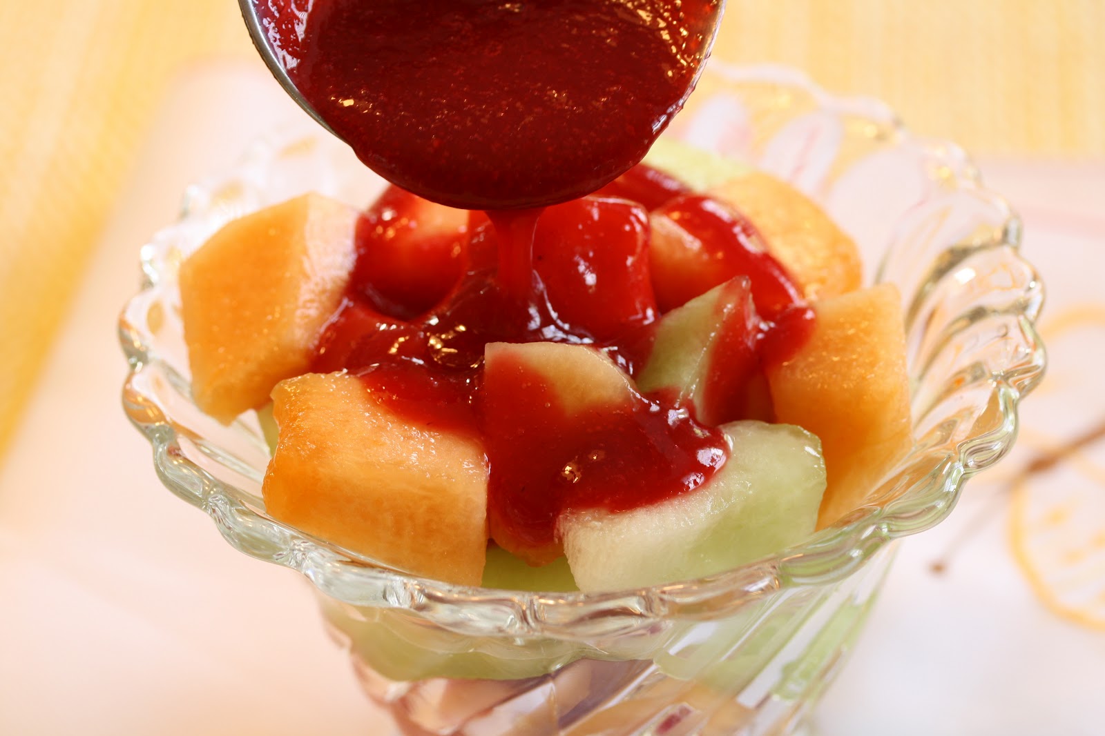 Melon Fruit Starters at Warren Ungar blog