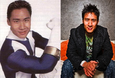 Interruptor Nerd: Cade - Os Power Rangers atualmente? Pt. III