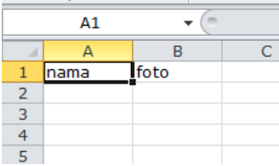 Menyisipkan Gambar ke dalam Lembar Kerja Microsoft Excel - ADMIN EXCEL