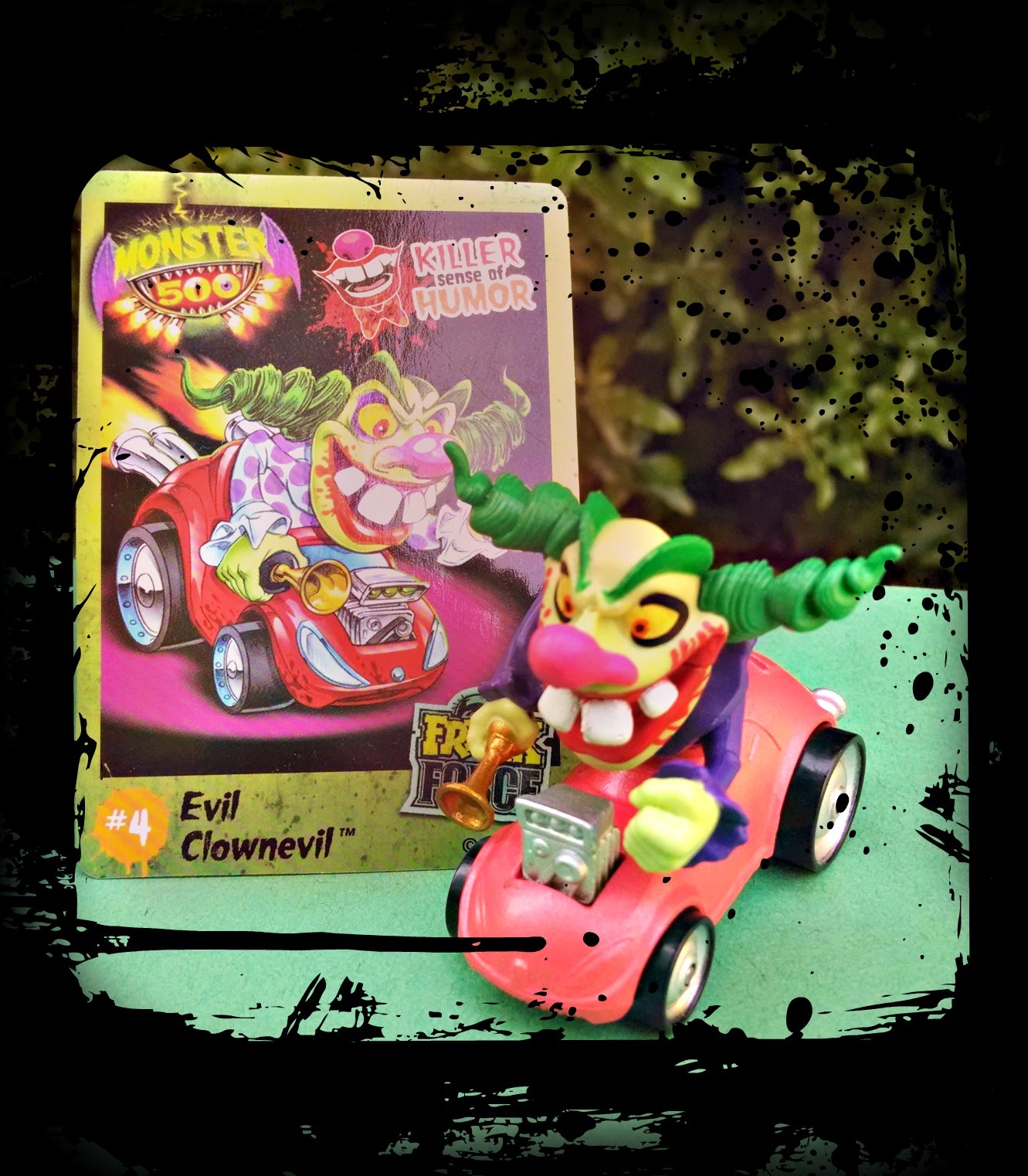 Bonggamom Finds: Toys R Us releases Monster 500 race car and playset ...