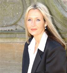 Boklyckan: J.K Rowling