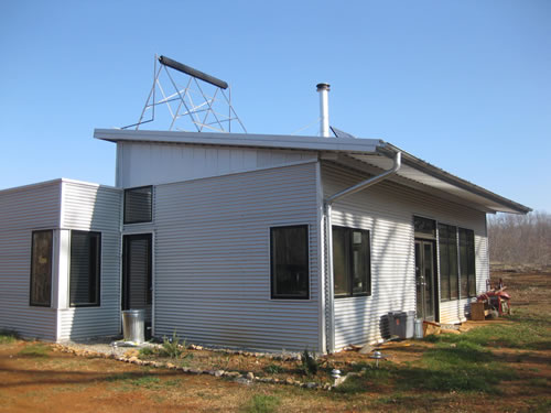 Off Grid Zero Energy Passive Prefab House Kit | Considering Off Grid ...