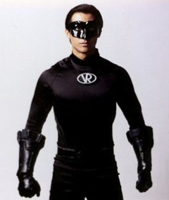 VR Man: Singapore's own Tokusatsu