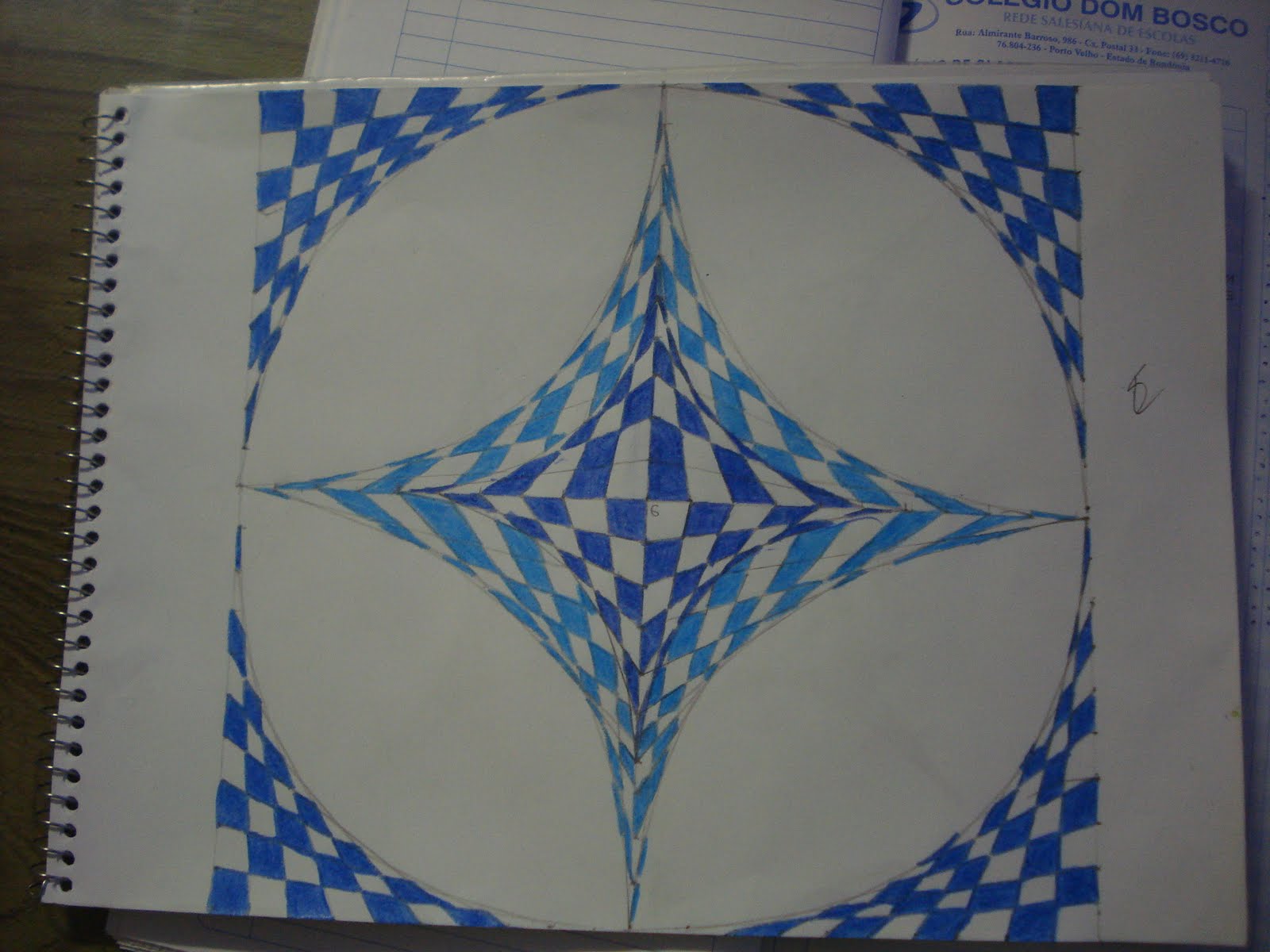 Perceber: Arte Linear