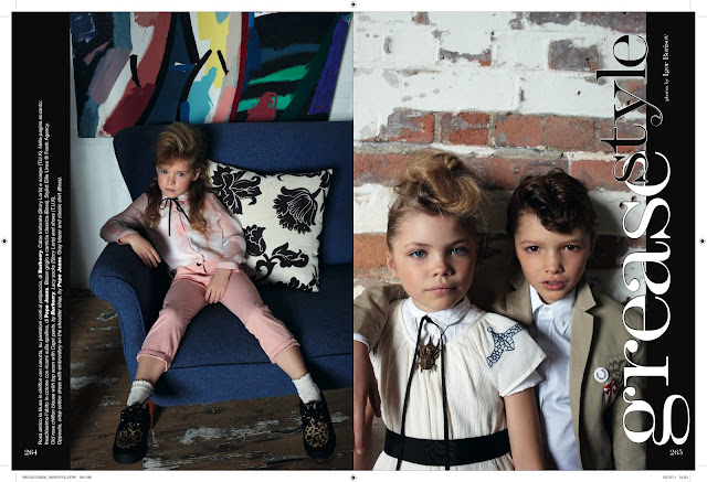 Frank Agency: Vogue Bambini