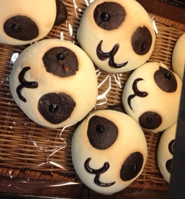 Bakery Animals | Tokyo Desserts