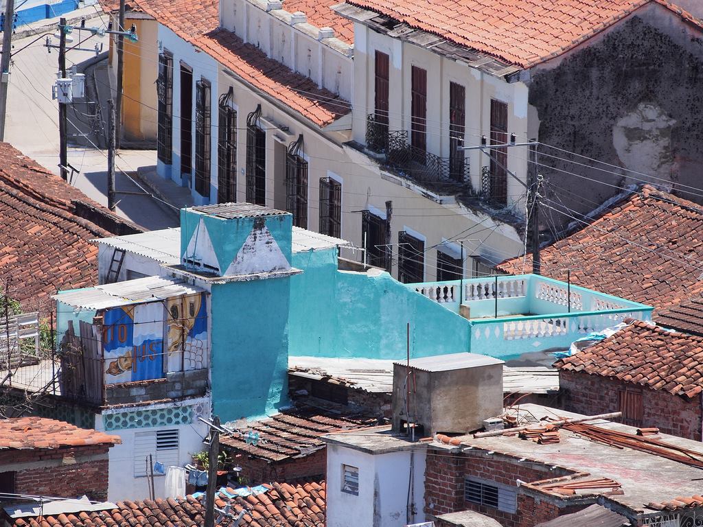 Calles y rincones de Sancti Spíritus de Cuba: Escuela Primaria Rubén ...