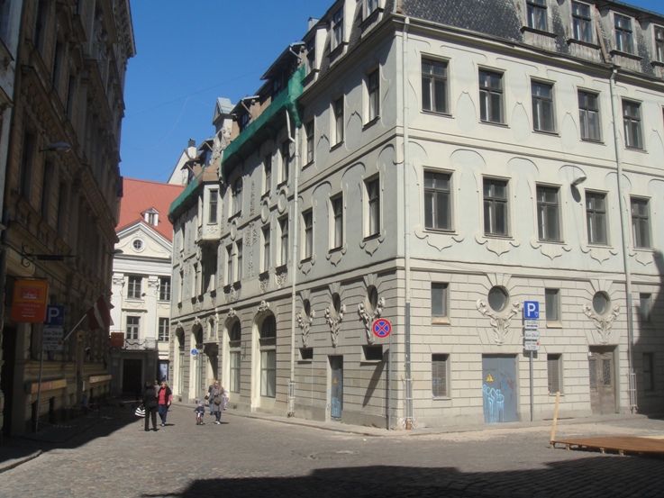 Тайны Латвии: Фотографии Старой Риги - 3