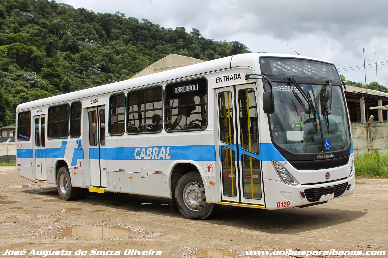 12 novos ônibus serão entregues ao transporte público de Campina Grande ...