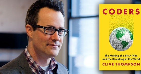 Jeff Schechtman's "Talk Cocktail": Why Coders Matter and Why They ...