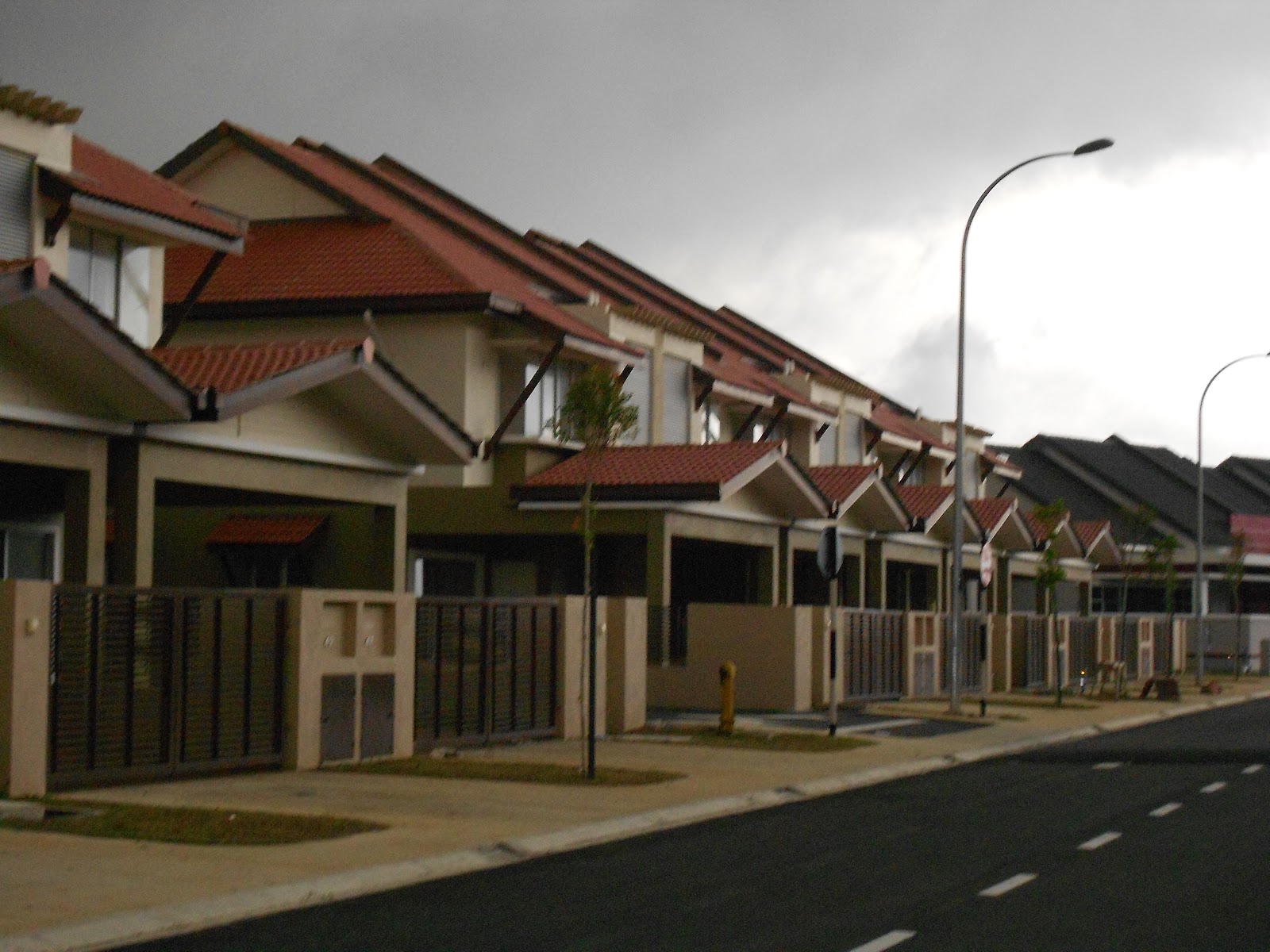 PROPERTIES: JALAN SETIA PERDANA U13/25E, SETIA ALAM