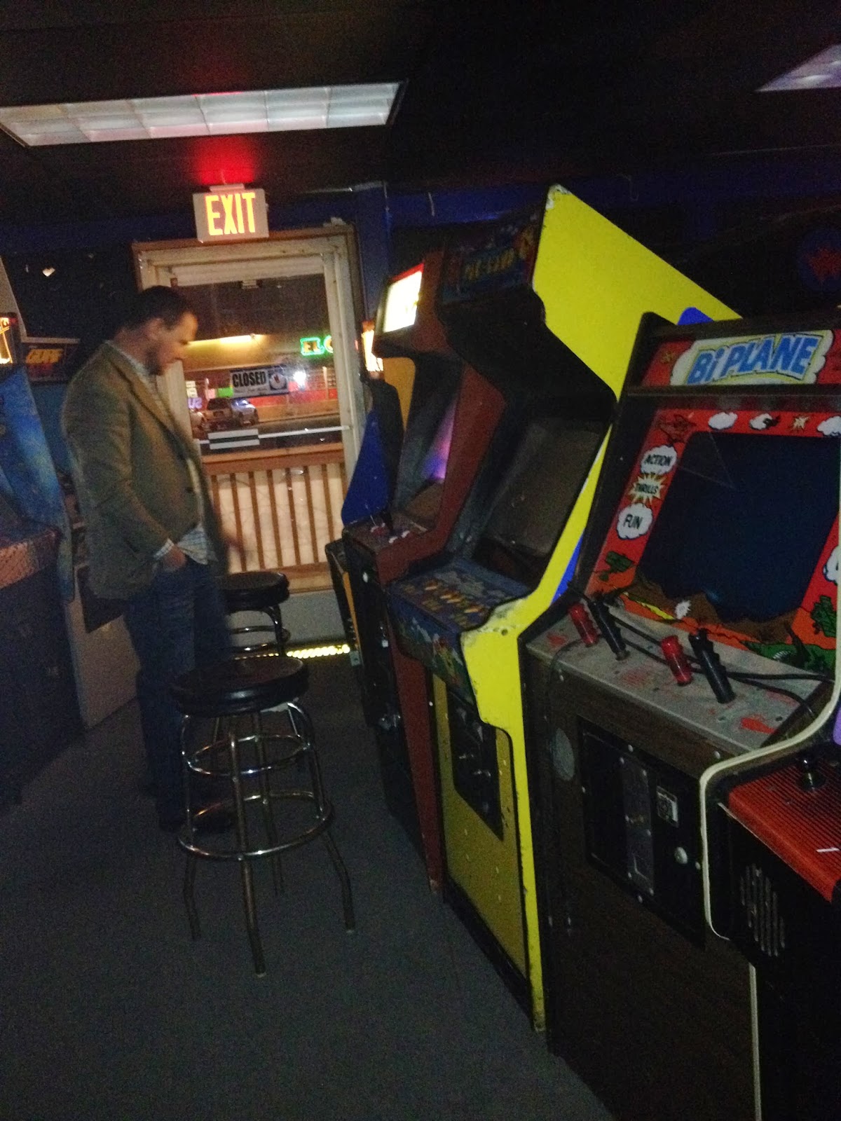 Adventure 76: Atomic Arcade