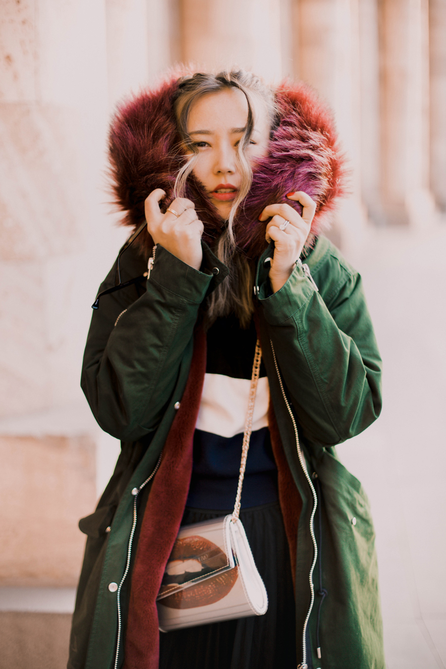 "Homeless Style" Trend