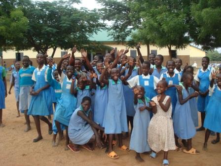 Kalongo - Another MBA in Action!