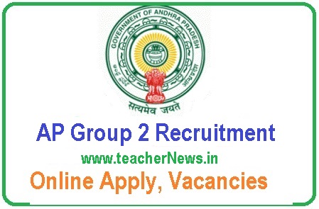 AP Group 2 Recruitment 2019 – 446 Vacancies Online Apply @ psc.ap.gov ...