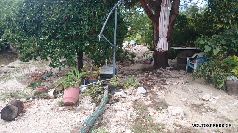 VOUTOSPRESS.GR: 2η μερα απο της Καταστροφες στην Κεφαλονια και ας ...