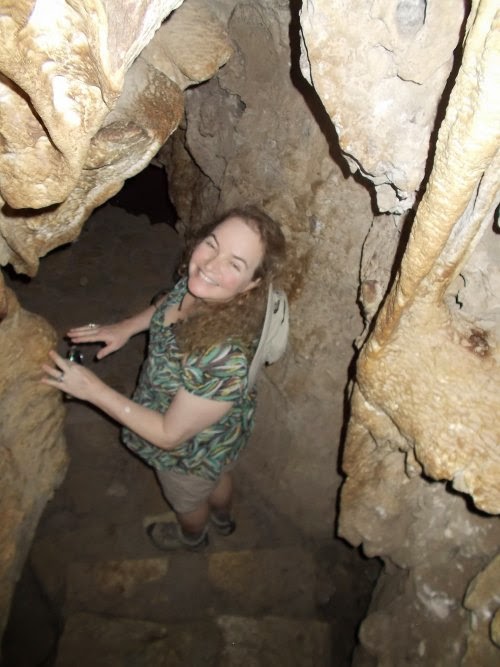 Another Long Walk: Day 11: Colossal Cave!