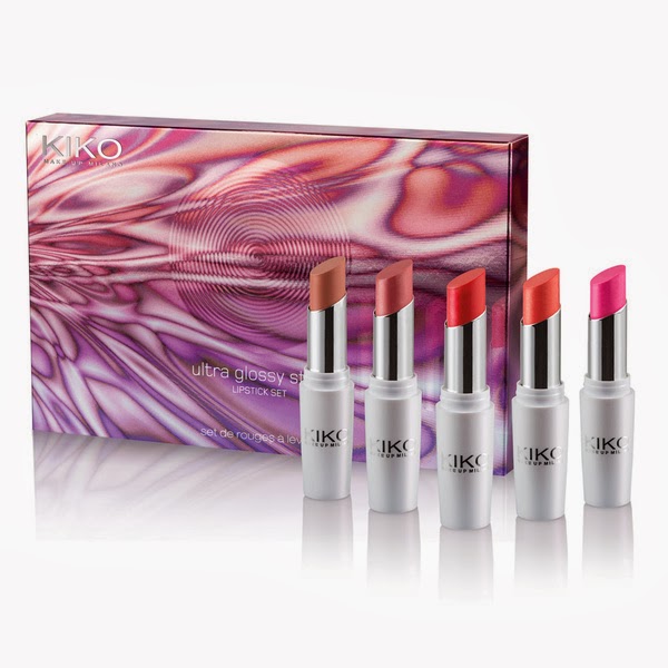 Betty Nails: Christmas Gift Ideas #8 - Kiko Gift Sets