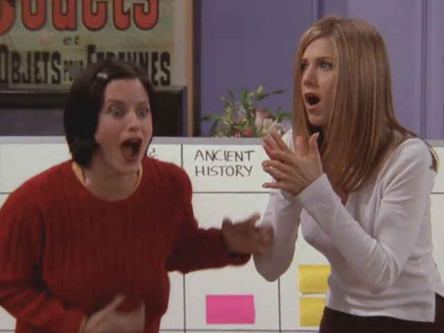 TV Time With Bob: Friends – “The One With the Embryos”