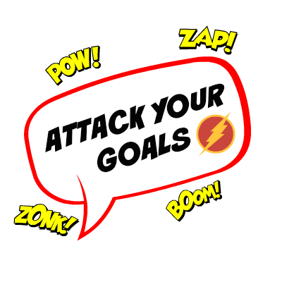 Beauty and the Battle: Mental Monday Challenge: Week 6 - Attack Your Goals