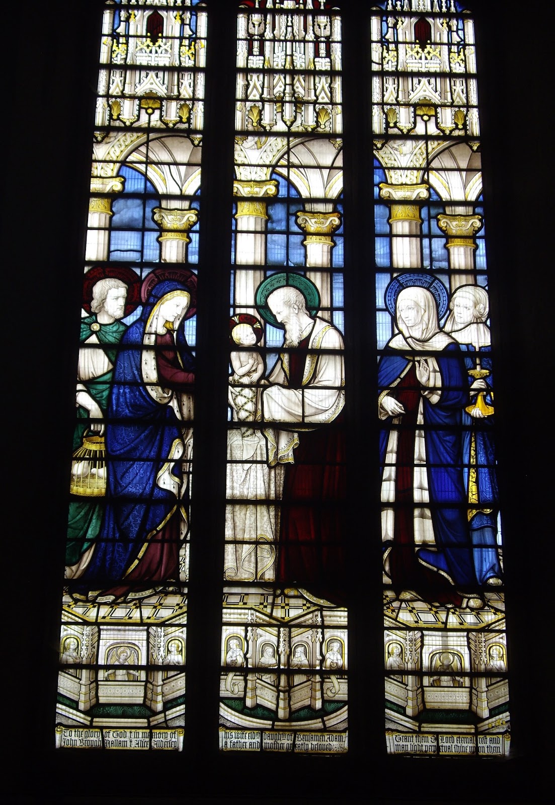 something of the chameleon: Sir John Ninian Comper I