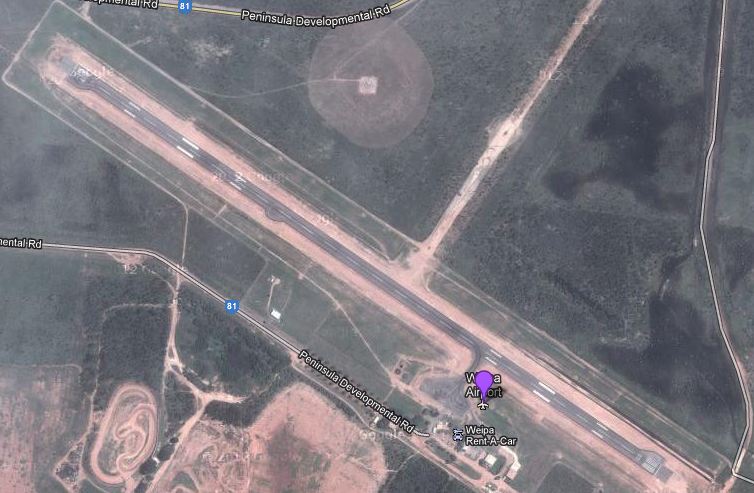 Weipa Airport