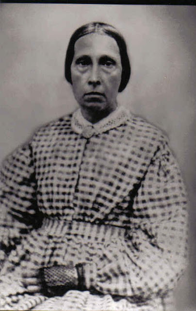 Wright and McKenrick Families: Finding Mary McCorkle Cushman-or at ...