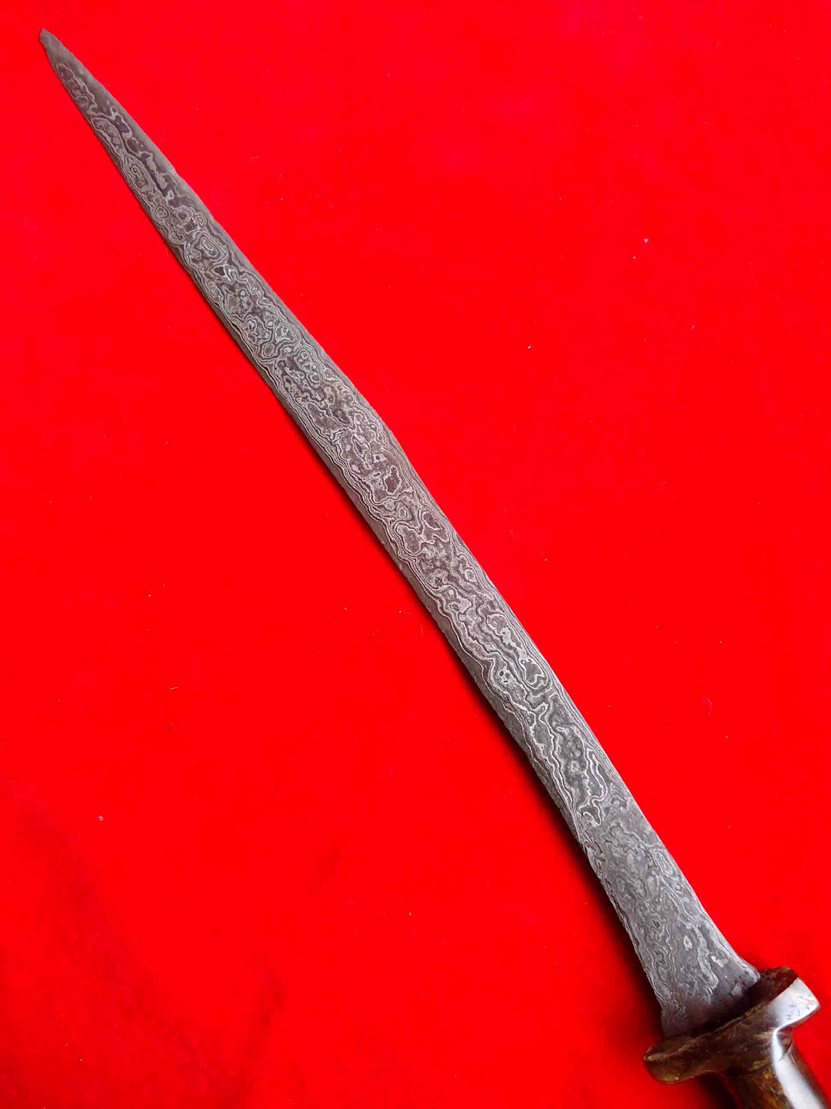 Pedang Kuno Suduk Mataram Pamor Pedaringan Kebak | Jagad Keris Pusaka ...