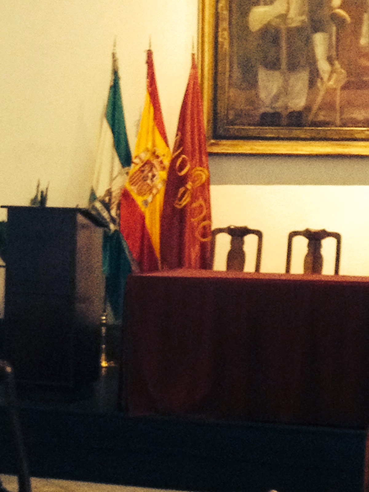 NO8DO Sevilla: The motto of Sevilla- Why?