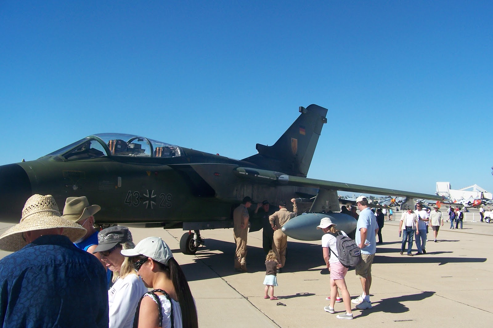 Old Retired Petty Officer: MCAS Miramar Air Show 2012